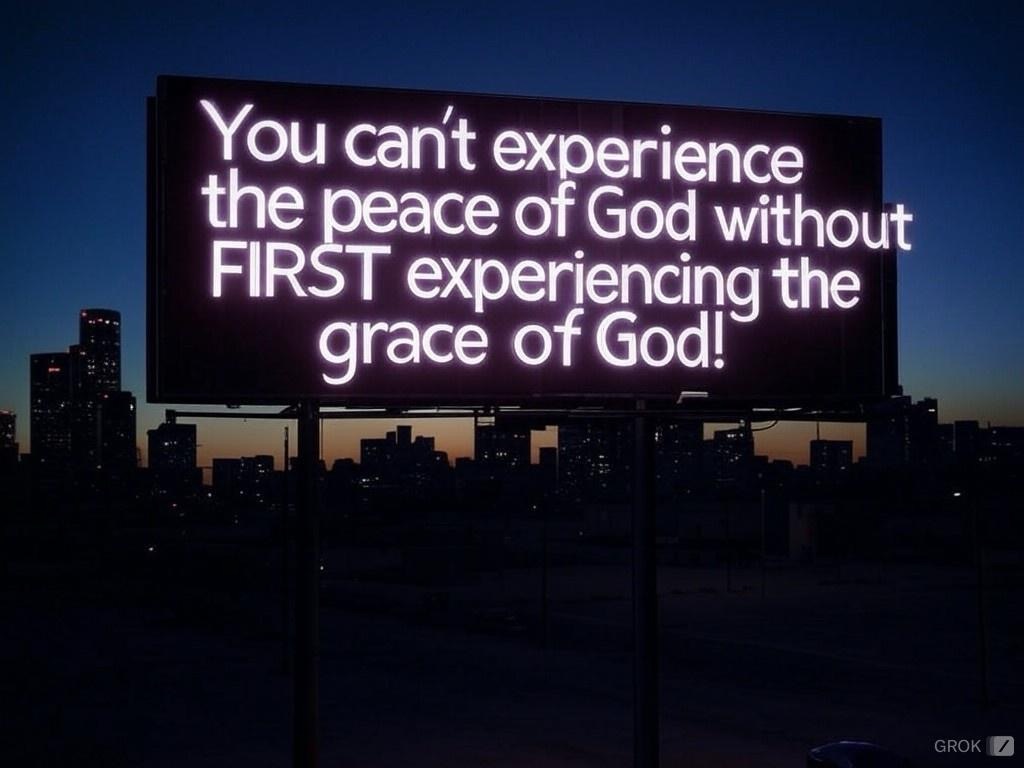 Grace And Peace To You! - gregmauro.com