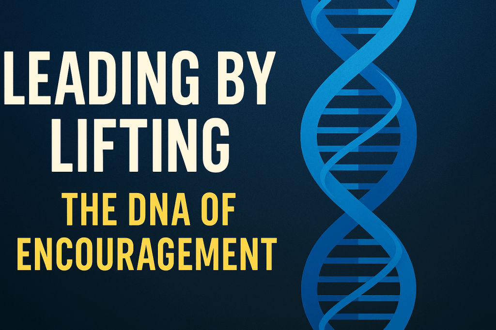 Lead by Lifting: Paul’s Secret to True Ministry | Greg Mauro