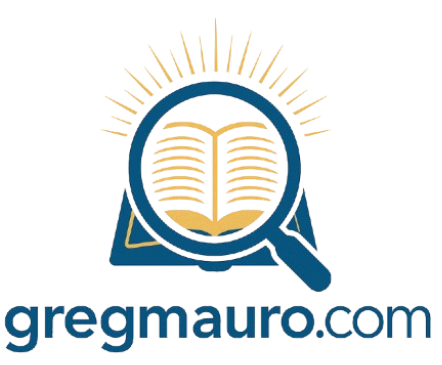 Greg Mauro | Speaker ️Author ️ Encourager