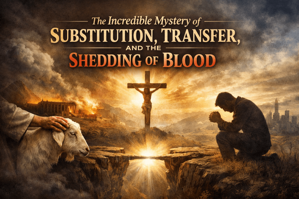 The Incredible Mystery of Substitution, Transfer, and the Shedding of ...